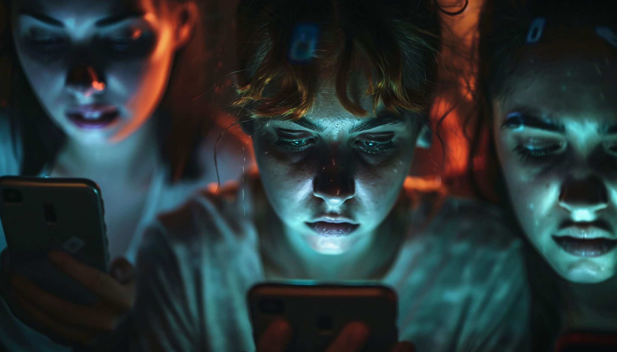 Algorithms against exploitation - Hope for the Future